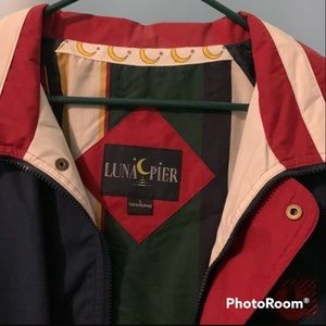 Luna Pier | Jackets & Coats | Vintage Luna Pier Jacket | Poshmark